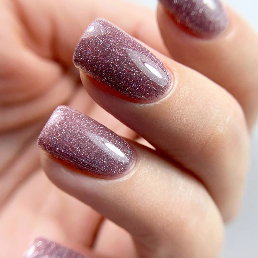 UV/LED Gel Polish SHOCK EFFECT 06 Ash Rose PNB 8 ml: prices on PNB ...